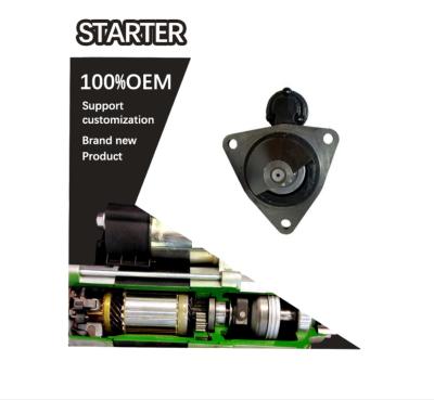 China 12V 10T CW STARTER 11.130.436, 11.131.139, 11.131.821, 11.139.196, AZAJ3124, AZE4183, AZF4907, AZJ3124, AZJ3385, IS0436, for sale