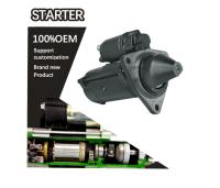China 12V 10T CW STARTER 11.130.436, 11.131.139, 11.131.821, 11.139.196, AZAJ3124, AZE4183, AZF4907, AZJ3124, AZJ3385, IS0436, for sale