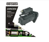 China 12V 10T CW STARTER 11.130.436, 11.131.139, 11.131.821, 11.139.196, AZAJ3124, AZE4183, AZF4907, AZJ3124, AZJ3385, IS0436, for sale
