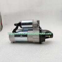 China 24V 11T CW STARTER YUCHAI  Engine QC490 1A0000-3708010C  1TG000-3708010A 1AQ000-3708010C 1TG000-3708100 for sale