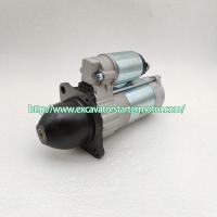 China 24V 11T CW STARTER YUCHAI  Engine QC490 1A0000-3708010C  1TG000-3708010A 1AQ000-3708010C 1TG000-3708100 for sale