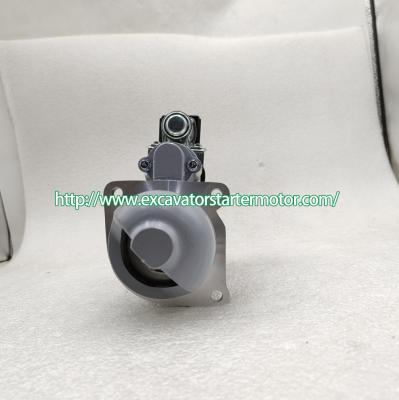 China 24V 11T CW STARTER YUCHAI Starter Motor D0308-3708100A D0308-3708100SF2 QDJ2577-000 BM00045/24V 5KW 11T for sale