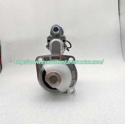 China 24V 11T CW STARTER QDJ273  QDJ273A  24v 11T YUCHAI 6105 6108 6112 6105 6110 for sale