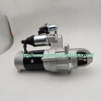 China 24V 11T CW STARTER QDJ273  QDJ273A  24v 11T YUCHAI 6105 6108 6112 6105 6110 for sale