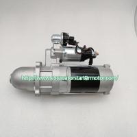 China 24V 11T CW STARTER QDJ273  QDJ273A  24v 11T YUCHAI 6105 6108 6112 6105 6110 for sale
