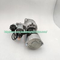 China 24V 11T CW STARTER QDJ273  QDJ273A  24v 11T YUCHAI 6105 6108 6112 6105 6110 for sale