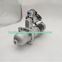 China 24V 11T CW STARTER QDJ273  QDJ273A  24v 11T YUCHAI 6105 6108 6112 6105 6110 for sale