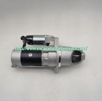 China 24V 12T CW STARTER QDJ276A  QDJ276  24v 12T   3708010 29D   CA6DF1   3708010-29d QDJ276 for sale