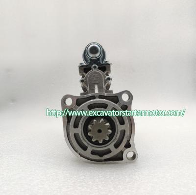 China 24V 9T CW STARTER QDJ277E 860142293 XCMG LW180KV MOTOR STARTER 4110003226247  035628, 811.517.123, 811.517.123.265,QDJ277E,QDJ254ER for sale