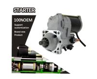 China 12V 11T CW STARTER 2873K416 228000-6550, 228000-6551, 228000-6552, 228000-9020, 228080-6552,  RE65817, RE70474, RE70960, for sale