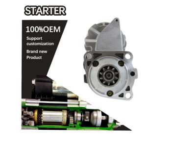 China 12V 11T CW STARTER 2873K416 228000-6550, 228000-6551, 228000-6552, 228000-9020, 228080-6552,  RE65817, RE70474, RE70960, for sale