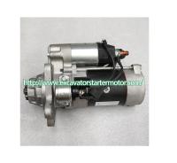 China 24V 10T CW STARTER DCEC Tianlong Tianjin KR starter 3708010-E8102  3708010E8102 for sale