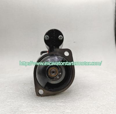China 24V 9T CW STARTER QDJ251B QDJ251  24V 5.5KW 9T starter motor for JAC CAR  4108  4BD1 4BB1lc for sale