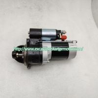China 24V 9T CW STARTER QDJ251B QDJ251  24V 5.5KW 9T starter motor for JAC CAR  4108  4BD1 4BB1lc for sale