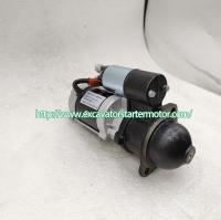 China 24V 9T CW STARTER QDJ251B QDJ251  24V 5.5KW 9T starter motor for JAC CAR  4108  4BD1 4BB1lc for sale