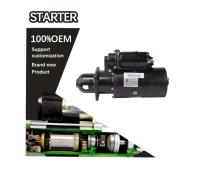 China 24V 10T CW STARTER QD2853H 860109147 SP100807 741G-11-001+A 741G11001A  6135 4135AK-4B PS06907 D11-101-03B+C SC8D170G2B1 for sale