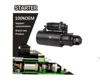 China 24V 10T CW STARTER QD2853H 860109147 SP100807 741G-11-001+A 741G11001A  6135 4135AK-4B PS06907 D11-101-03B+C SC8D170G2B1 for sale
