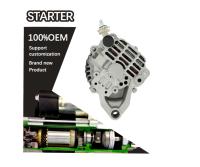 China Alternator 12V 90A 23100-VK010,23100-CI201,23100-6T002,23100VK010,23100CI201,231006T002,A003TB5099,A3TB5099,LRA02308, for sale
