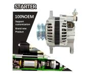 China Alternator 12V 90A 23100-VK010,23100-CI201,23100-6T002,23100VK010,23100CI201,231006T002,A003TB5099,A3TB5099,LRA02308, for sale