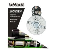 China 12V 11T CW STARTER   Hatz E950   0001354113, 0001366011  40087300 for sale