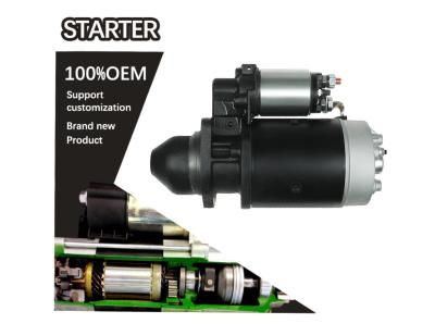 China 12V 11T CW STARTER   Hatz E950   0001354113, 0001366011  40087300 for sale