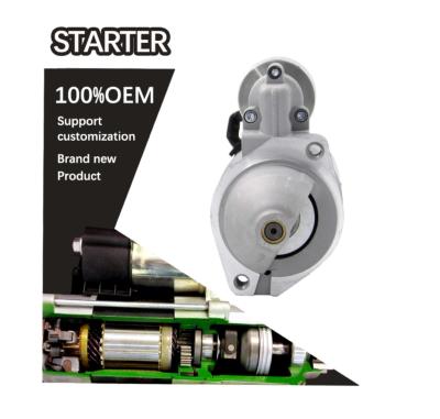 China 12V 11T CW STARTER 0001218006, 0001218021, 0001218108, 0001218150, 0001218156,11139435, AZE2206  11.139.435, 6611513401 for sale