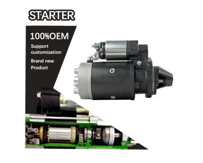 China 12V 9T CW STARTER MWM  ENGINE   0001362315, 0001362320   01178297, 1178297, 12153849   605720100103 for sale