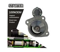 China 12V 9T CW STARTER MWM  ENGINE   0001362315, 0001362320   01178297, 1178297, 12153849   605720100103 for sale