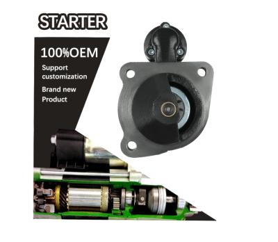 China 12V 14T CW STARTER  0001359106, 0001359128, 0001359217, 0001367043, 11.130.514 , 0986011261  11130514, AZJ3146, IS0514 for sale