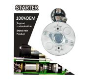 China 12V 10T CW STARTER  10461070,10465148,10465239,1113289,19024279, 11.130.596, 11130596, AZJ3187, IS0596. 50.26201-7078 for sale