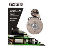 China 12V 10T CW STARTER  CAER C4.4  0001369003.  7T7139, CT7T7139. 7T-7139 for sale