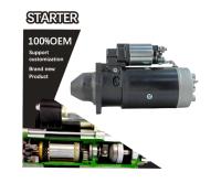 China 12V 11T CW STARTER  Case, Claas Tractor  0001358026, 0001359036, 0001359063, 0001367016. 1808732. for sale