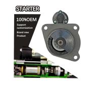 China 12V 11T CW STARTER  Case, Claas Tractor  0001358026, 0001359036, 0001359063, 0001367016. 1808732. for sale