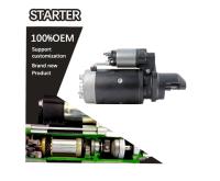China 12V 9T CW STARTER  CASE  Tractor  0001359023, 0001359066, 0001367038    E010372 for sale