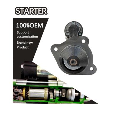 China 12V 9T CW STARTER  CASE  Tractor  0001359023, 0001359066, 0001367038    E010372 for sale