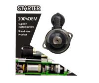 China 12V 9T STARTER 0001359017, 0001367021  6005706620   11130251, 11130402, AZJ3109, AZJ3555, IS0402  11.130.251, 11.130.402 for sale