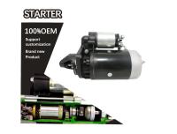 China 12V 10T STARTER  141000503000  0001359041, 0001359068, 0001359094, 0001367071, 0986012430  MSR745  500049532, 5001823247 for sale