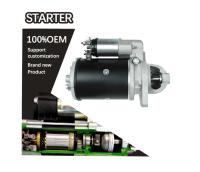 China 12V 10T STARTER  0001359081, 0001367056, 0986013190    1516742R    6092295, 83DB11000BB, R82DB11000EA for sale