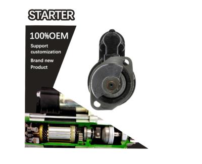 China 24V 9T STARTER 0001355009, 0001363107, 0001363116   11130585, AZJ3184, IS0585  11.130.585, 7431017000  72735907, MS279 for sale