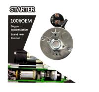 China 24V 10T STARTER  11.130.537, 11.130.729, 11.131.143, 11.131.177, AZF4508, AZJ3160, AZJ3387, AZJ3393, IS.0729, IS0537 for sale