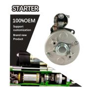 China 24V 9T STARTER 4807379, 611466612, 611466632. 11.130.124, 11.130.490, 11.139.454, 11130490, AZJ3131, AZJ3460, AZJ3515 for sale