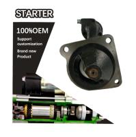 China 24V 9T STARTER 4807379, 611466612, 611466632. 11.130.124, 11.130.490, 11.139.454, 11130490, AZJ3131, AZJ3460, AZJ3515 for sale