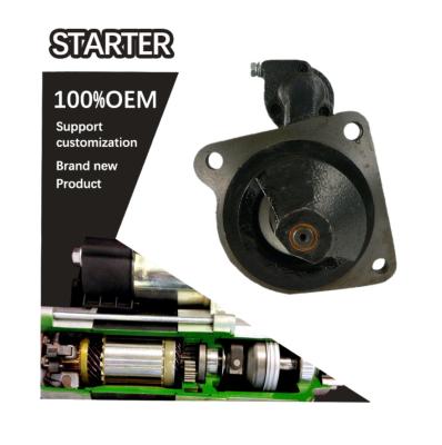 China 24V 9T STARTER 4807379, 611466612, 611466632. 11.130.124, 11.130.490, 11.139.454, 11130490, AZJ3131, AZJ3460, AZJ3515 for sale