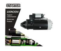 China 12V 10T STARTER 0001358034, 0001359008, 0001359095,0001367070, 0001367302, 0986010960, 0986010961, 0986601961 10461070 for sale