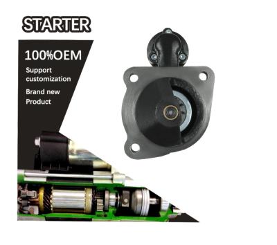 China 12V 10T STARTER 0001358034, 0001359008, 0001359095,0001367070, 0001367302, 0986010960, 0986010961, 0986601961 10461070 for sale