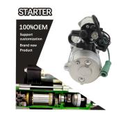 China 24V 13T STARTER  600-813-3390, 600-813-4120,600-813-4122.0-23000-1230,0-23000-1231,0-23000-1270,0-23000-16600-23000-2570 for sale