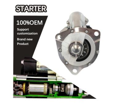 China 24V 13T STARTER  600-813-3390, 600-813-4120,600-813-4122.0-23000-1230,0-23000-1231,0-23000-1270,0-23000-16600-23000-2570 for sale