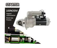 China 24V 13T STARTER  600-813-3390, 600-813-4120,600-813-4122.0-23000-1230,0-23000-1231,0-23000-1270,0-23000-16600-23000-2570 for sale