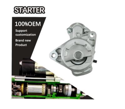 China 12V 8T CW STARTER 228000-9230, 228000-9232, 228000-9250, 228000-9252, 228000-9253, 2280009232, 428000-0860, 4280000860 for sale