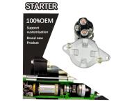 China 12V 9T CW STARTER 128000-2680, 128000-2682, 128000-4480, 128000-5680, 128000-5681, 128000-5682, 128000-6420, 128000-6421 for sale